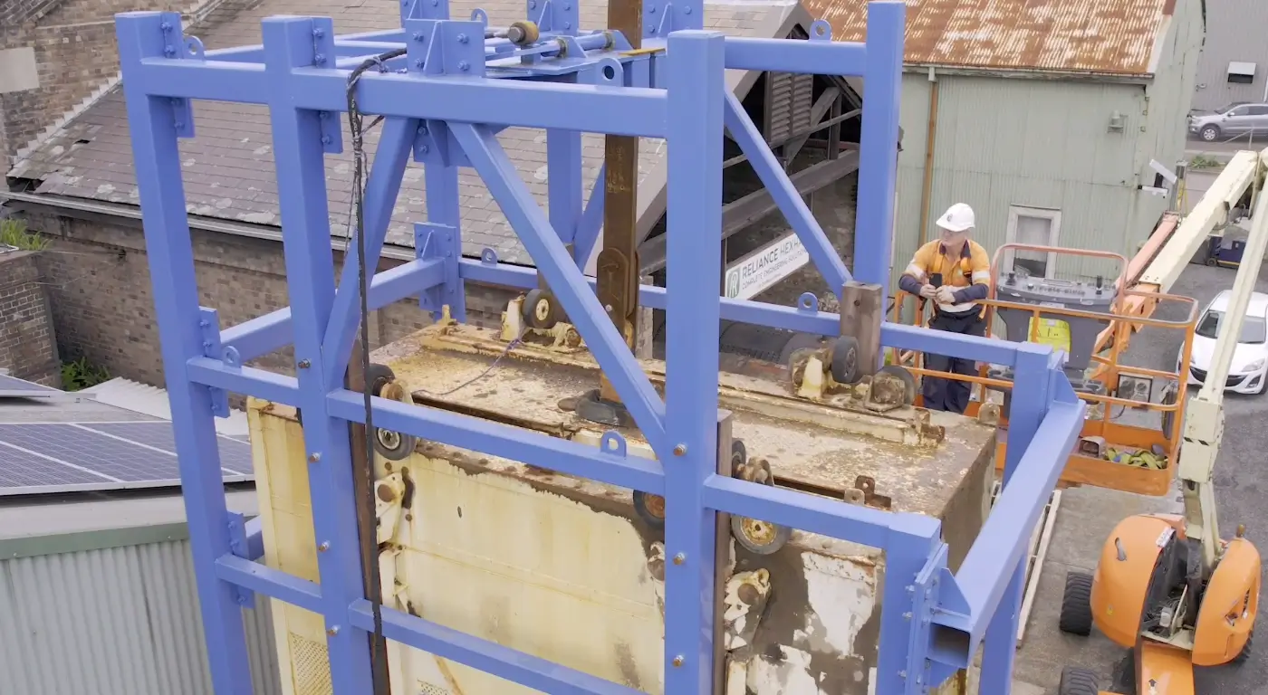 Jaw Dropping - Reliance Hexham